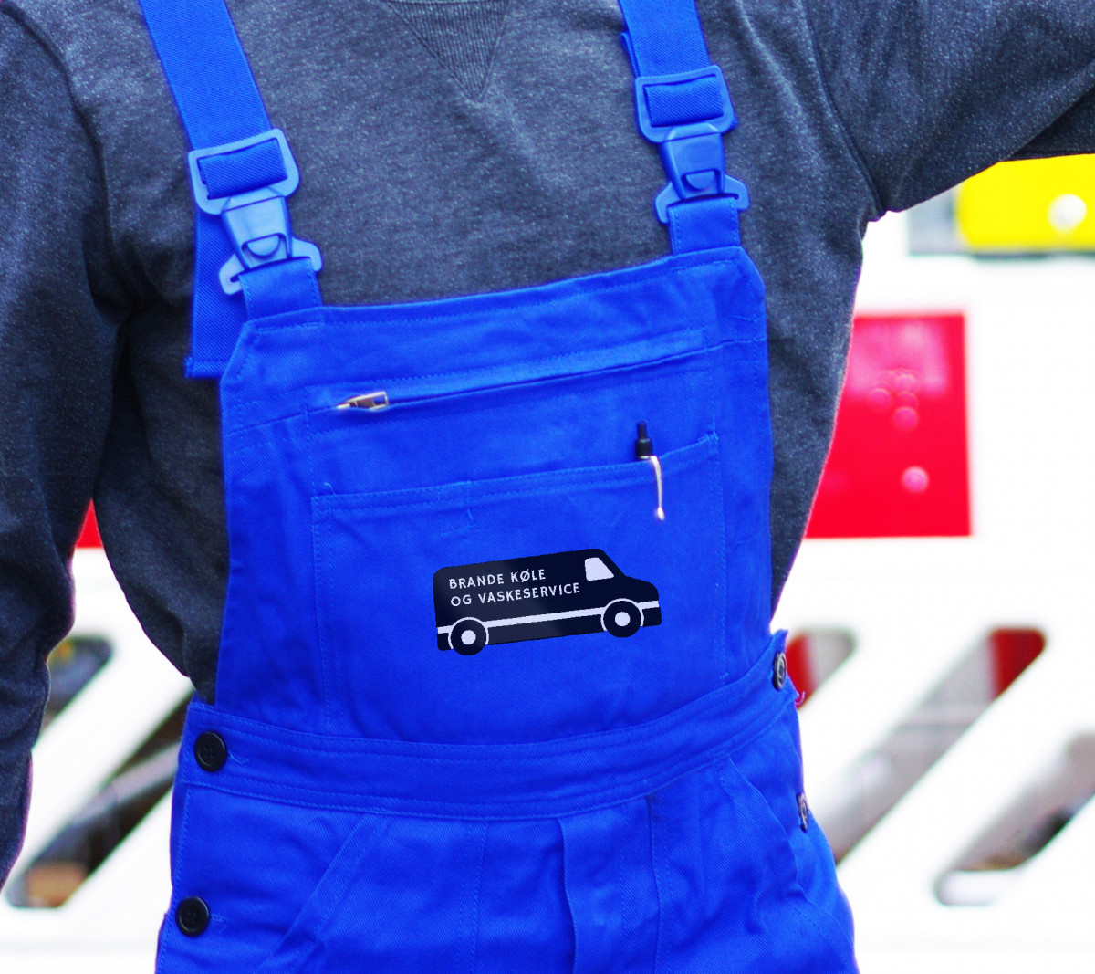 Arbeitskleidung jetzt bedrucken lassen | Ikast Etikett